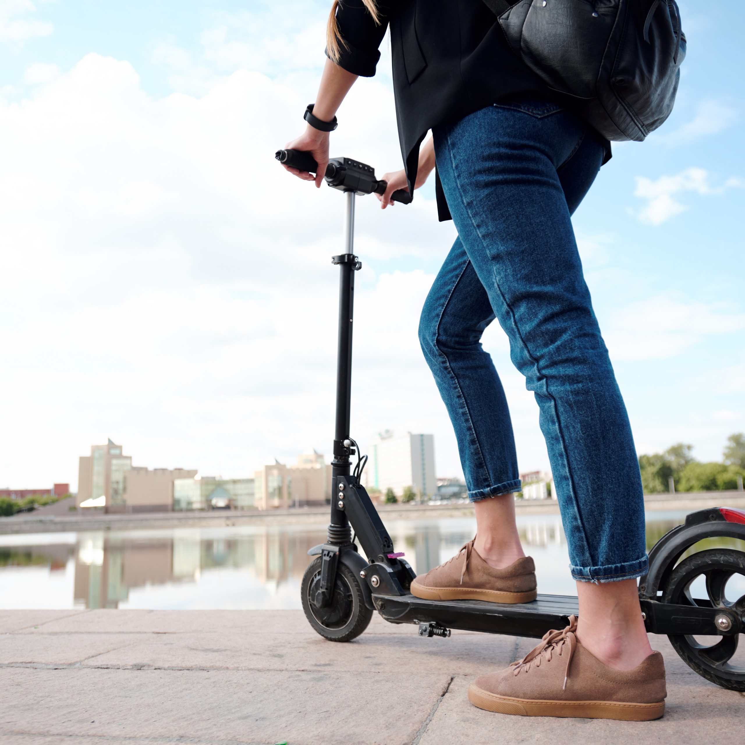 🛴 ¿Cómo Asegurar un Monopatín Eléctrico? - SeguroBici